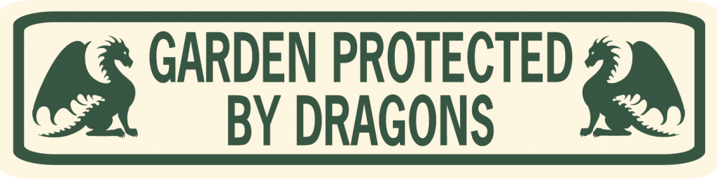 Dragon Signs for every occasion - World Famous Sign Co.