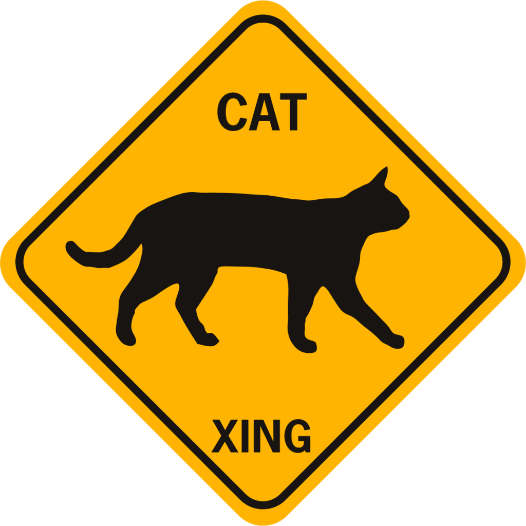 Cat Signs Archives - World Famous Sign Co.