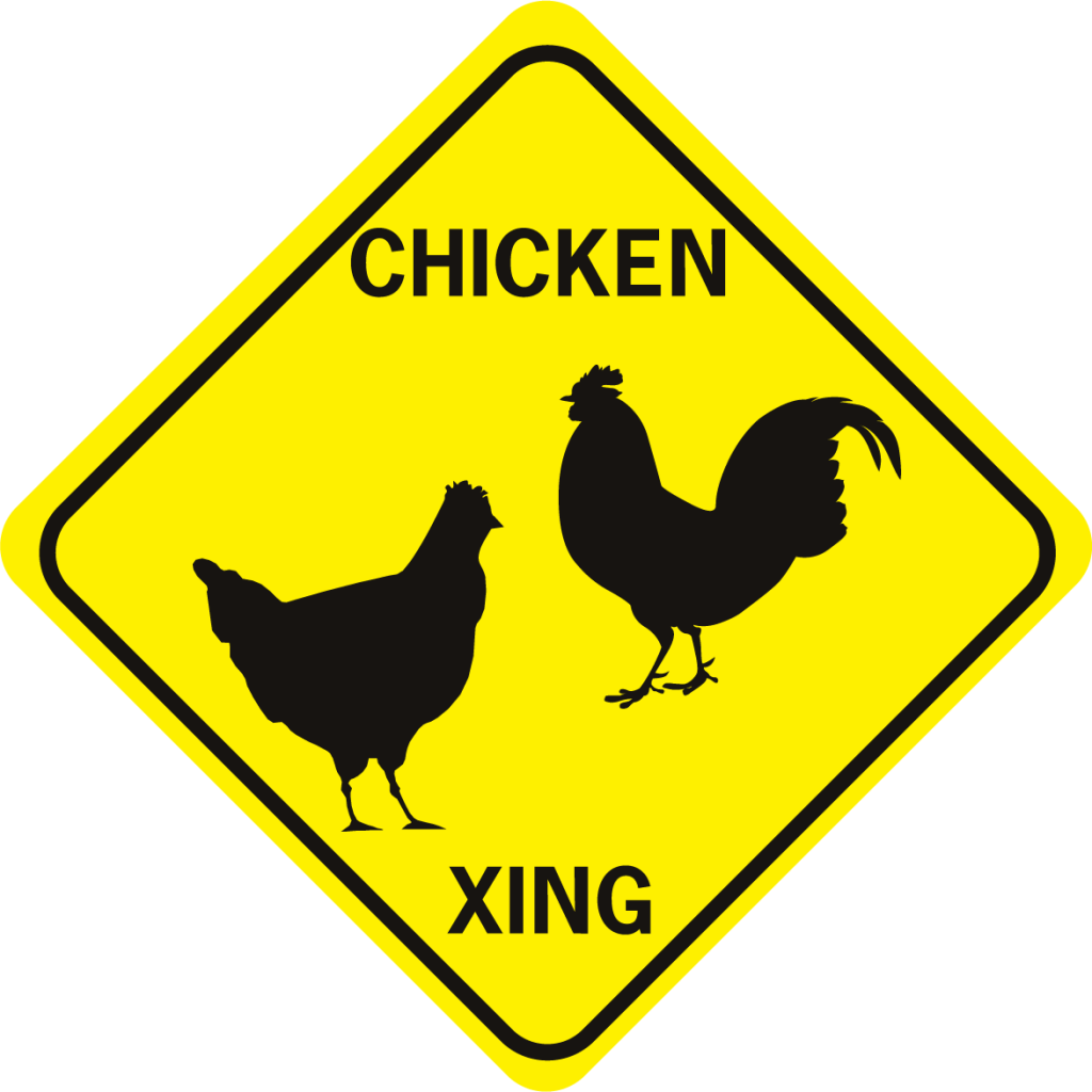 Chicken and other Bird Signs Archives - World Famous Sign Co.