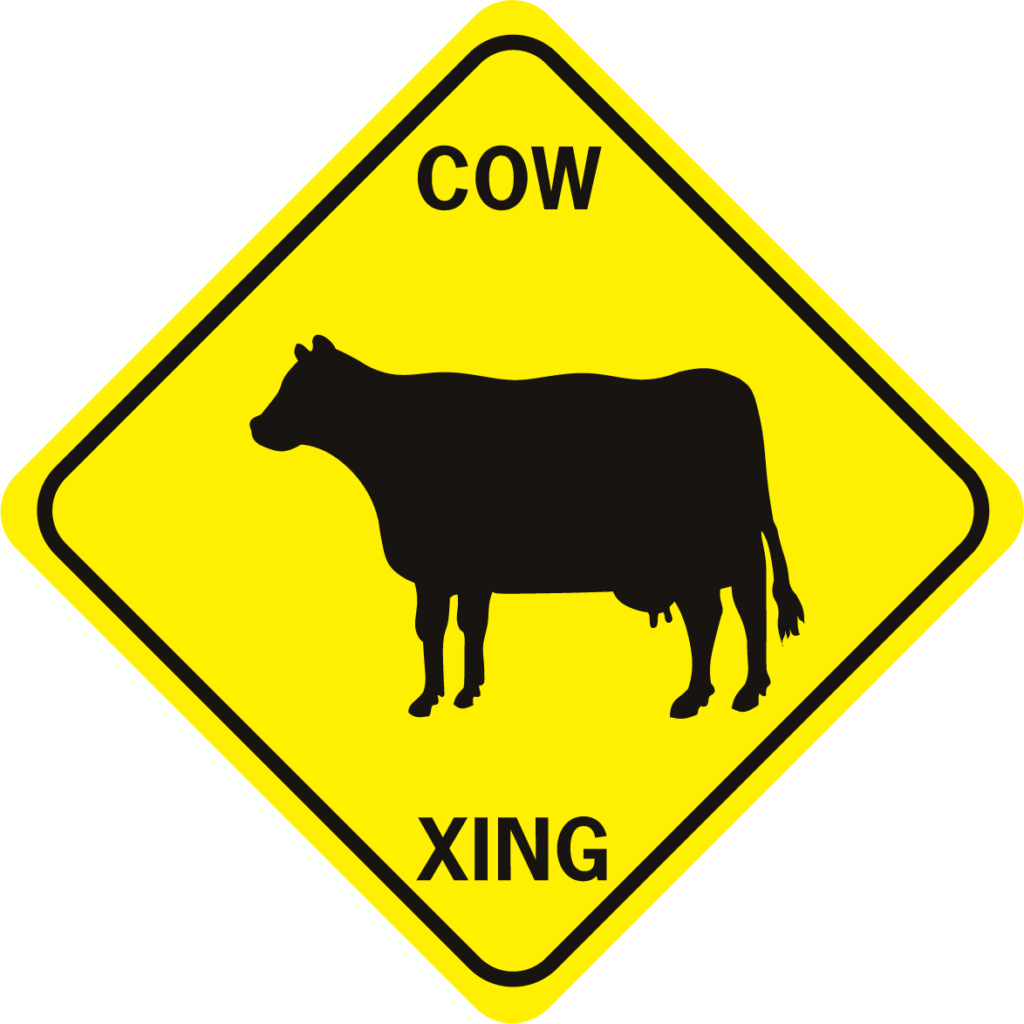 Cow 2 Cow - World Famous Sign Co.