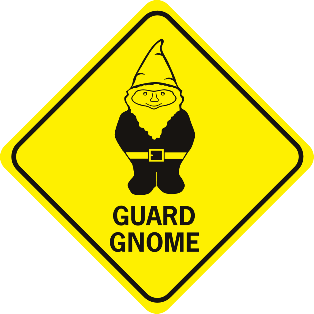 Gnome signs Archives - World Famous Sign Co.