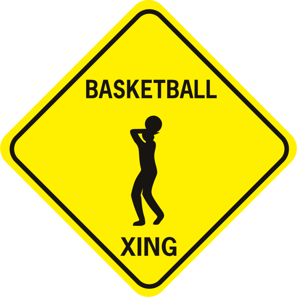 basketball xing - World Famous Sign Co.
