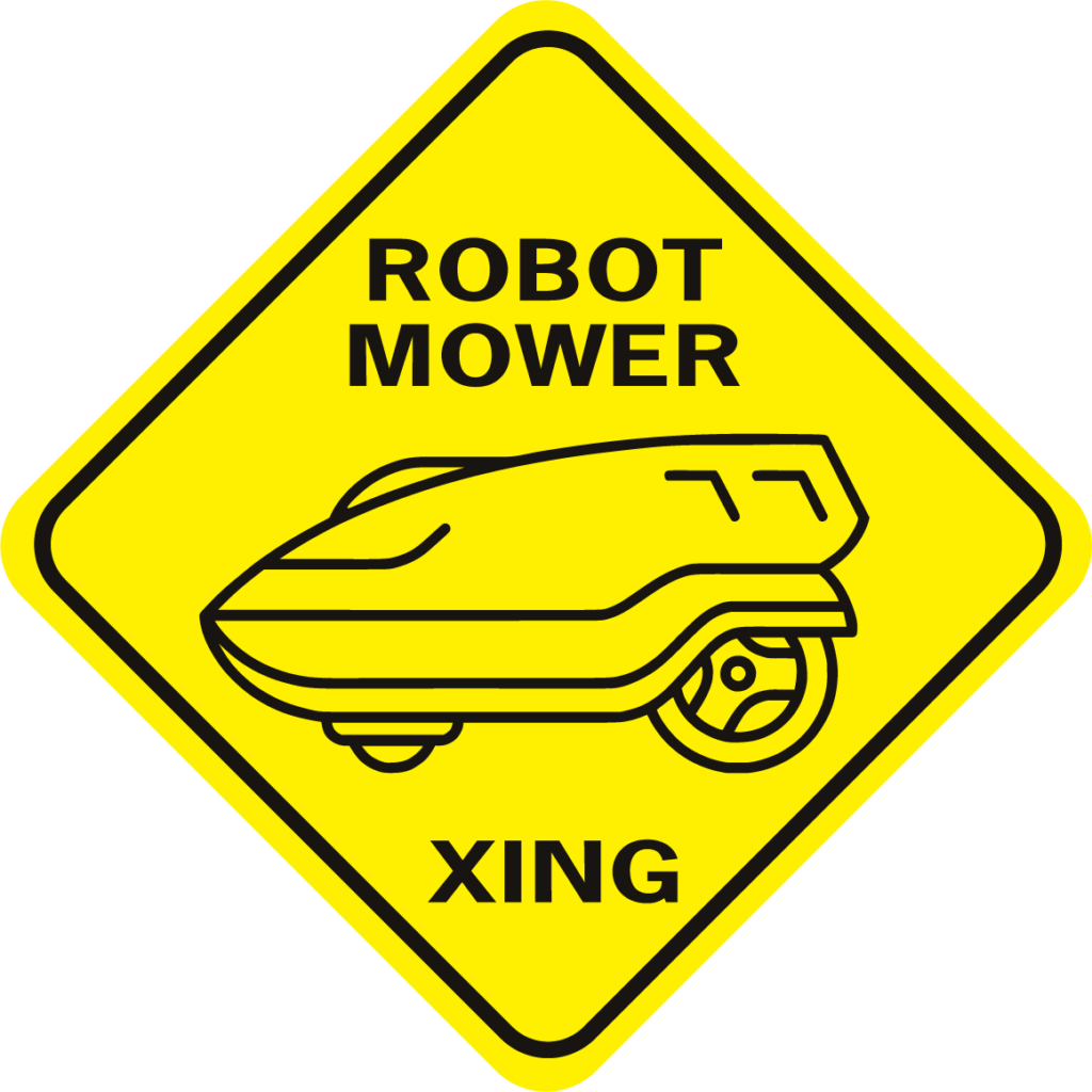 Robot-Mower-1-original-image - World Famous Sign Co.